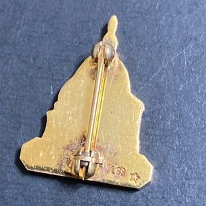 Vintage | Jewelry | Lgb Signed Vintage Pin | Poshmark